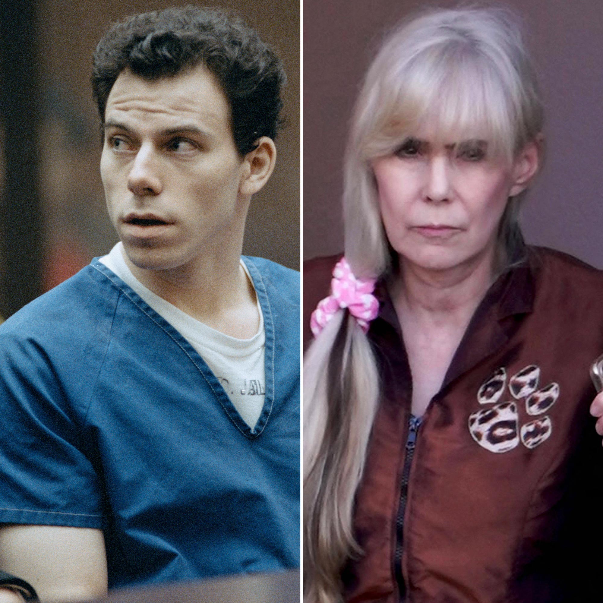 Erik Menendez, Wife Tammi's Relationship Timeline: From Pen Pals to ...