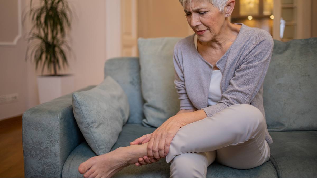 Painful Muscle Spasms? Here's What Causes Them and How To Find Relief