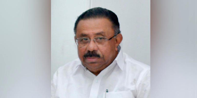 MM Hassan returns favour, says it’s CPM-BJP deal in Palakkad ... MM Hassan returns favour, says it’s CPM-BJP deal in Palakkad ...