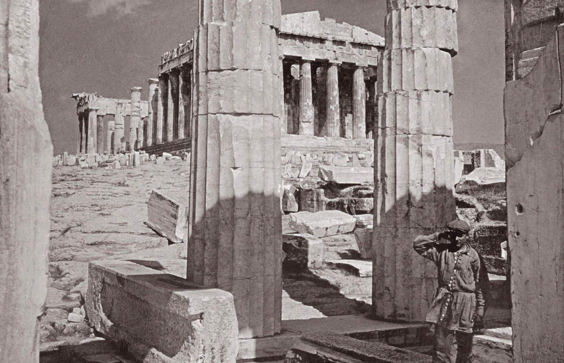 15 iconic ruins around the world that were strangely repurposed