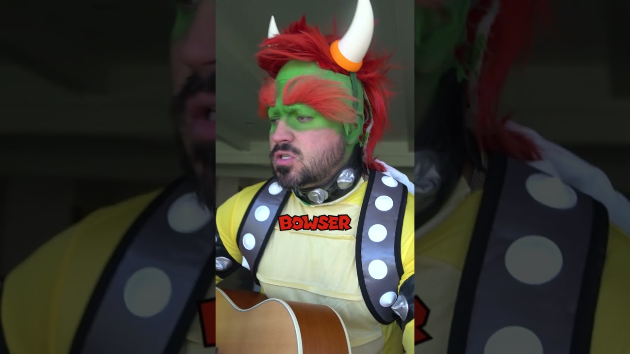 Real life Mario Bros.