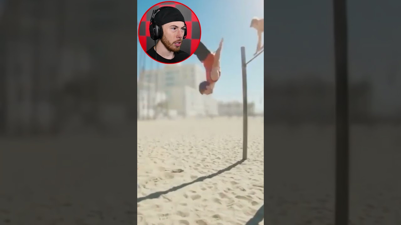 Mesmerizing paint illusions in action