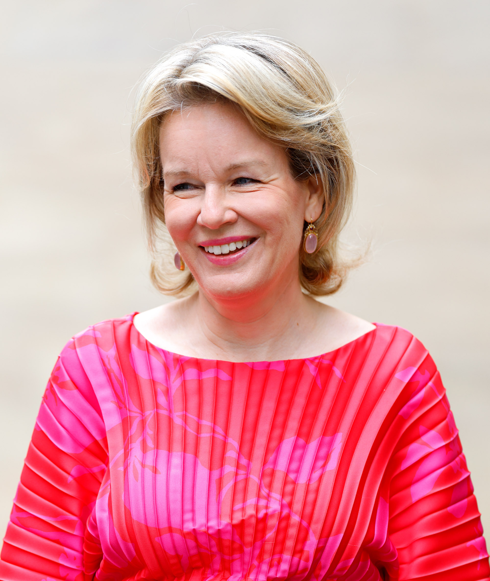 Queen Mathilde: ‘she is not my only daughter’