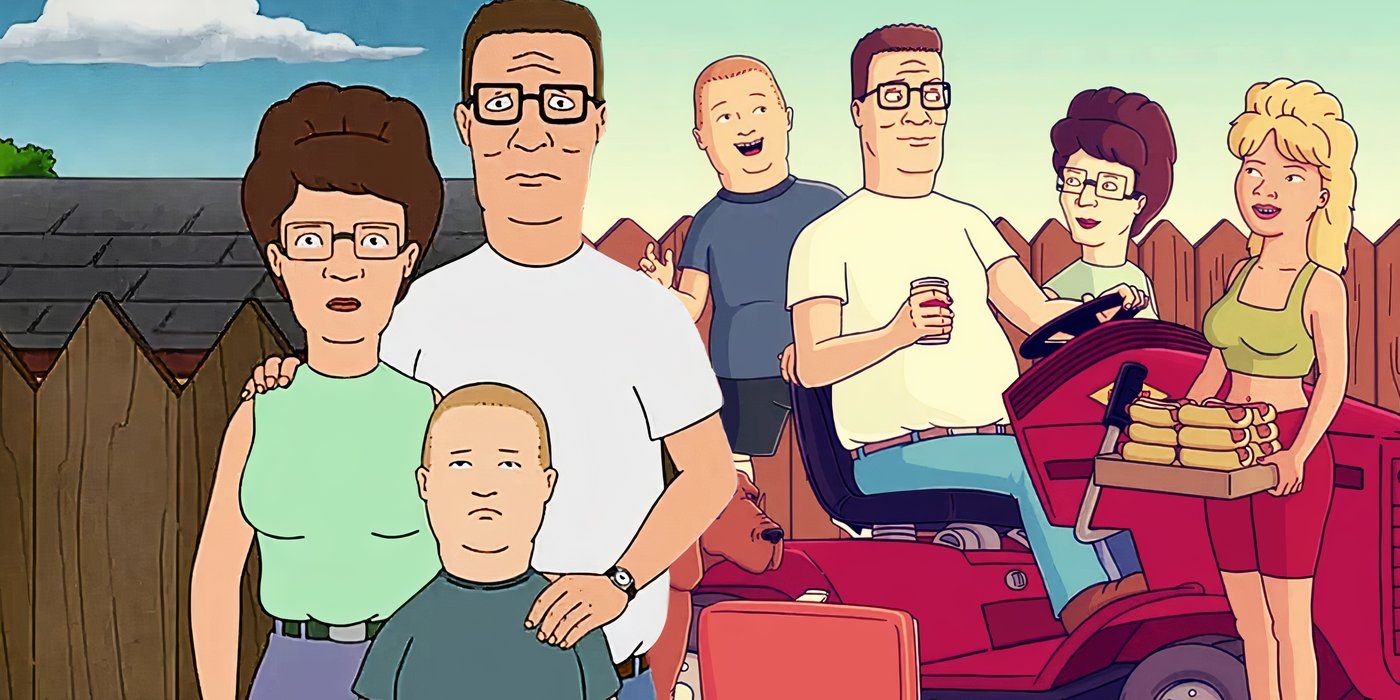 The King Of The Hill Revival: Cast, Story & Everything We Know