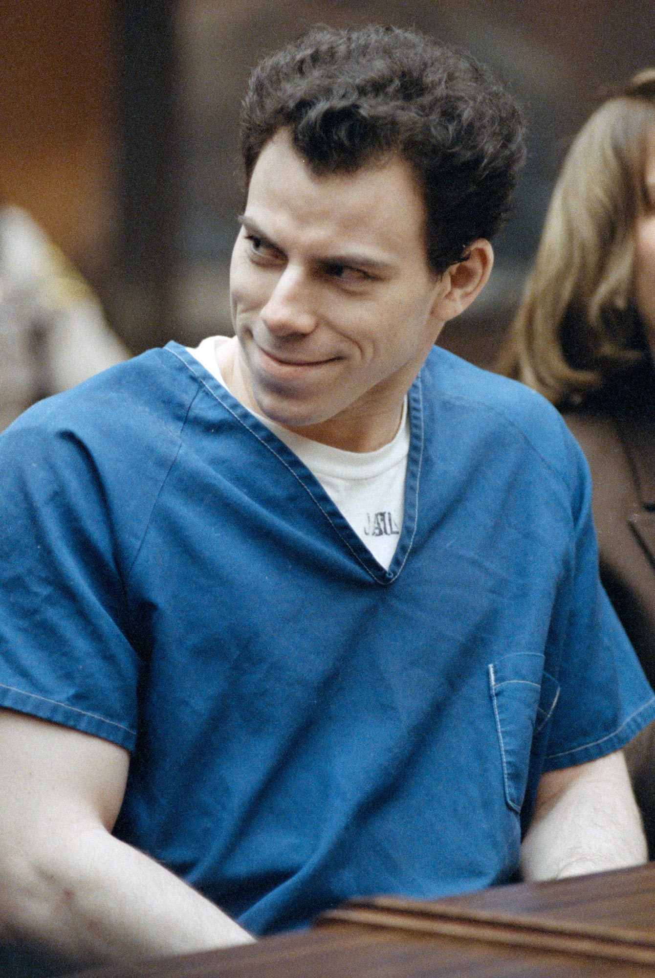 Erik Menendez, Wife Tammi's Relationship Timeline: From Pen Pals to ...