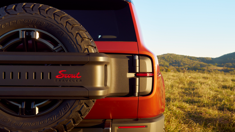 10 Reasons Why The OG International Scout Was A Brilliant Car