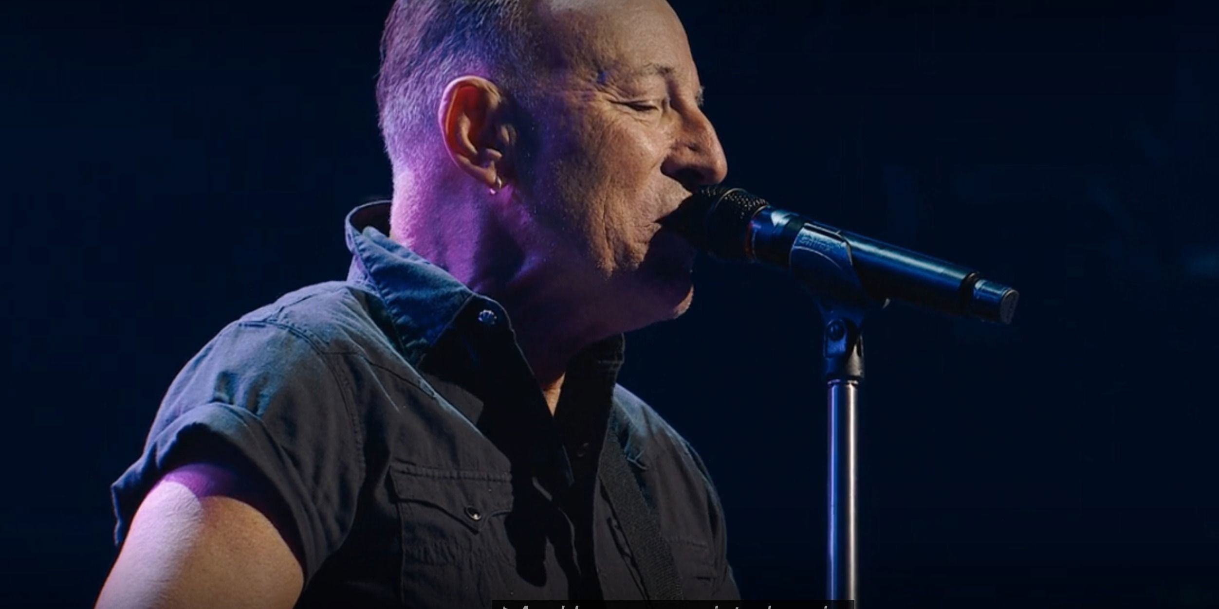 Why Bruce Springsteen Is Called Why Bruce Springsteen Is Called