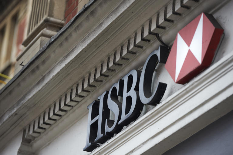 HSBC reports $8.5 billion pre-tax profit in third quarter