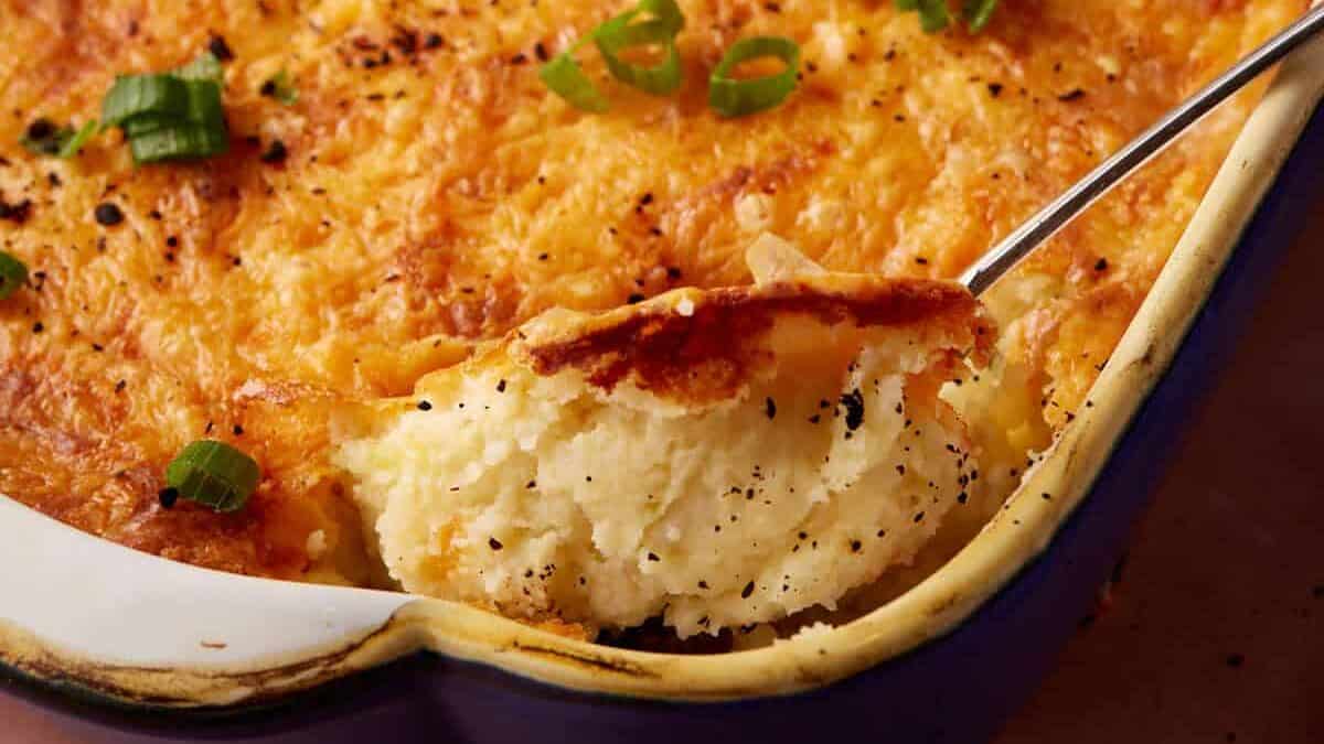 The Real Stars of the Church Potluck: 14 Unforgettable Comfort Foods