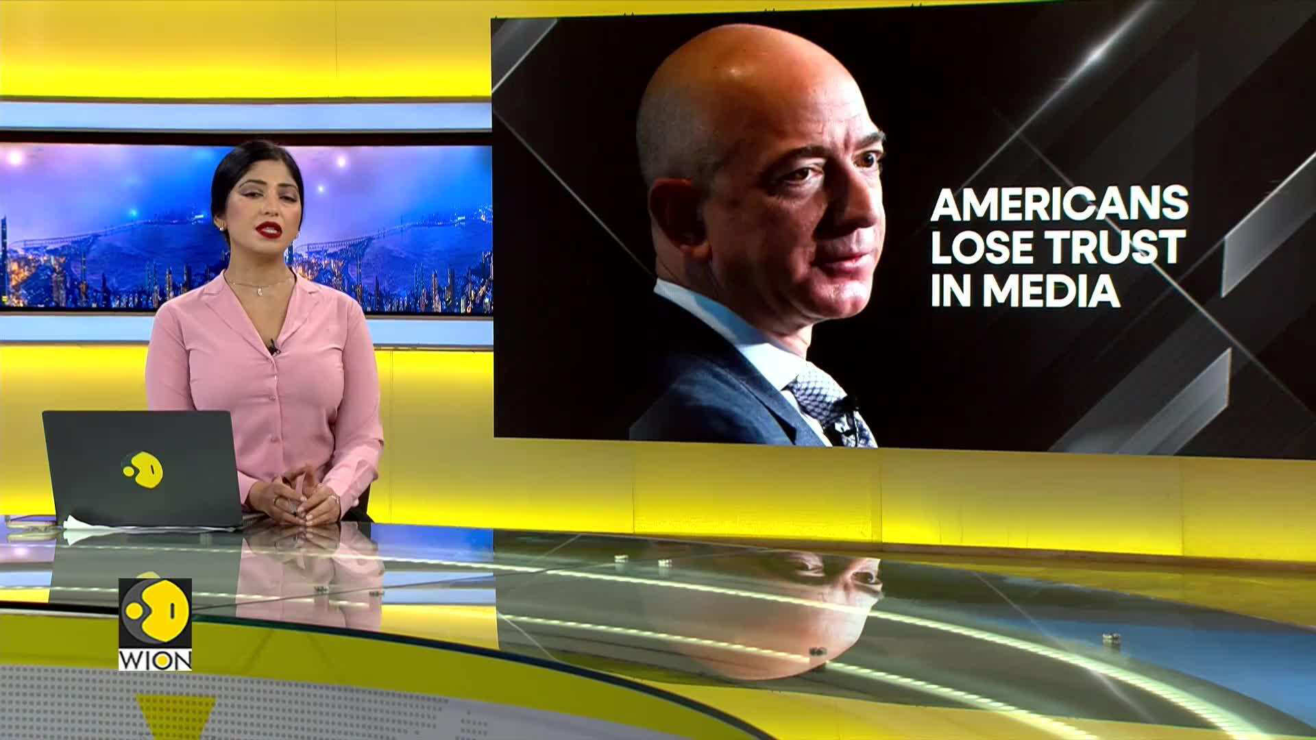 Jeff Bezos Defends Decision To End Presidential Endorsements Jeff Bezos Defends Decision To End Presidential Endorsements