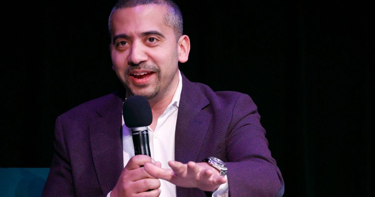 Why Did CNN Ban Ryan Girdusky After His Interview With Mehdi Hasan? Why Did CNN Ban Ryan Girdusky After His Interview With Mehdi Hasan?