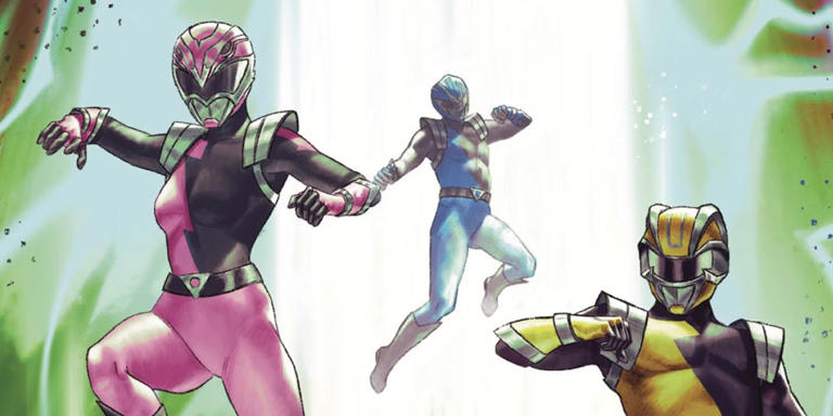 Every Power Ranger Without a Super Sentai Counterpart, Explained
