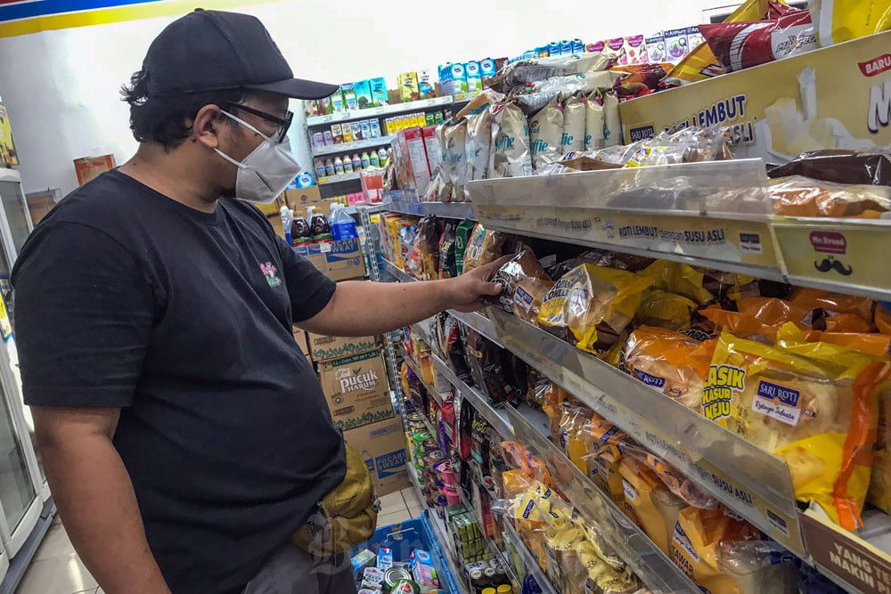 Penjualan Sari Roti (ROTI) di Indomaret dan Alfamart Tembus Rp1,83 Triliun Penjualan Sari Roti (ROTI) di Indomaret dan Alfamart Tembus Rp1,83 Triliun