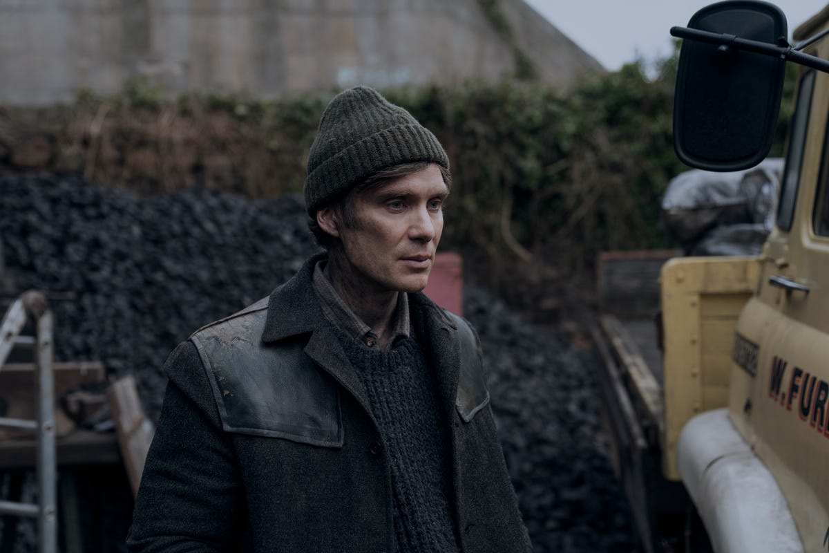 Cillian Murphy's absorbing Irish drama climbs up Netflix's trending top 10