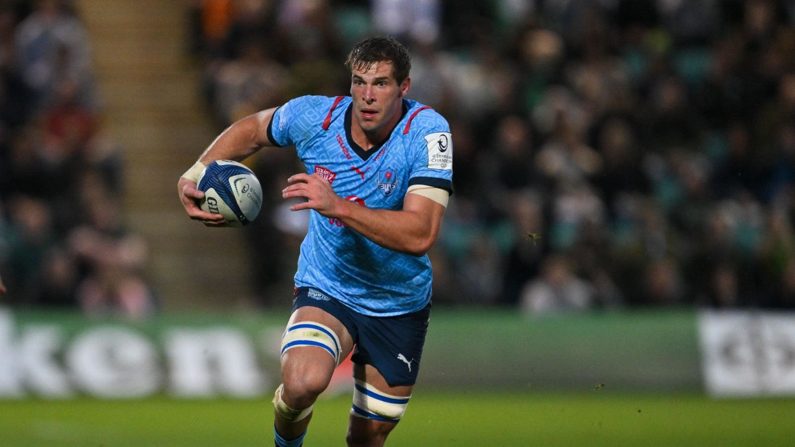 Bulls star Cameron Hanekom named URC's Next-Gen Player of the Season