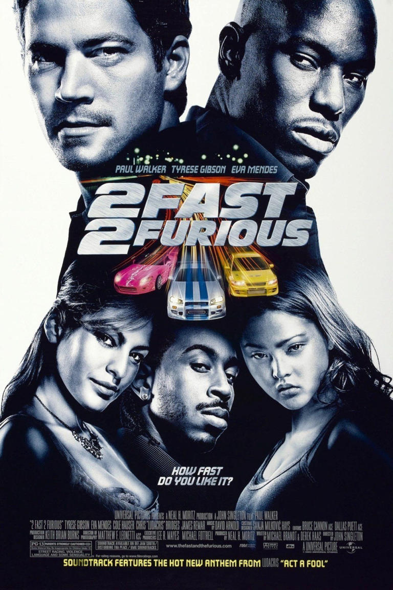 Why Vin Diesel Wasn’t in 2 Fast 2 Furious Why Vin Diesel Wasn’t in 2 Fast 2 Furious