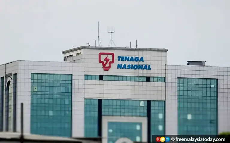 TNB’s share price falls after Federal Court decision on LHDN case