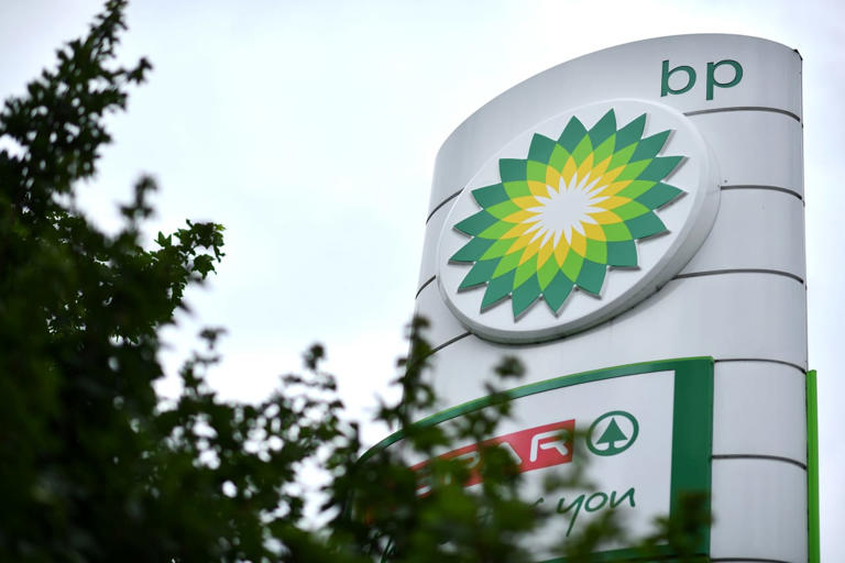 BP Stock Jumps as Report Says Shell in Talks to Buy Energy Rival