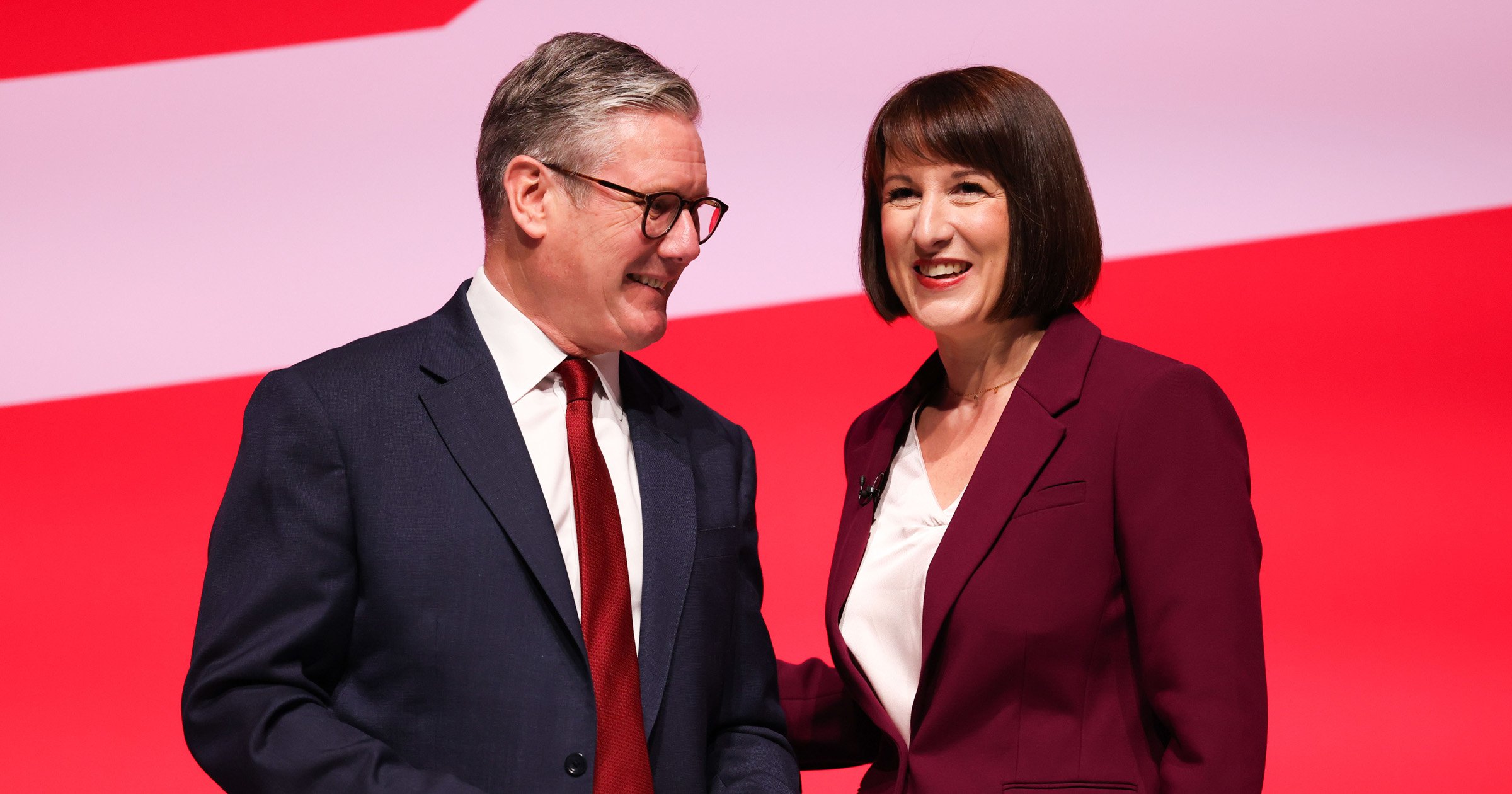 Watch Rachel Reeves's Autumn Budget 2024 live