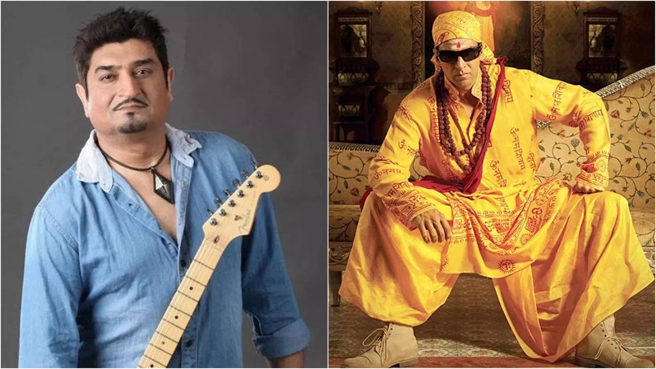 Neeraj Shridhar Looks Back At Bhool Bhulaiyaa Title Song, Says He Was ... Neeraj Shridhar Looks Back At Bhool Bhulaiyaa Title Song, Says He Was ...