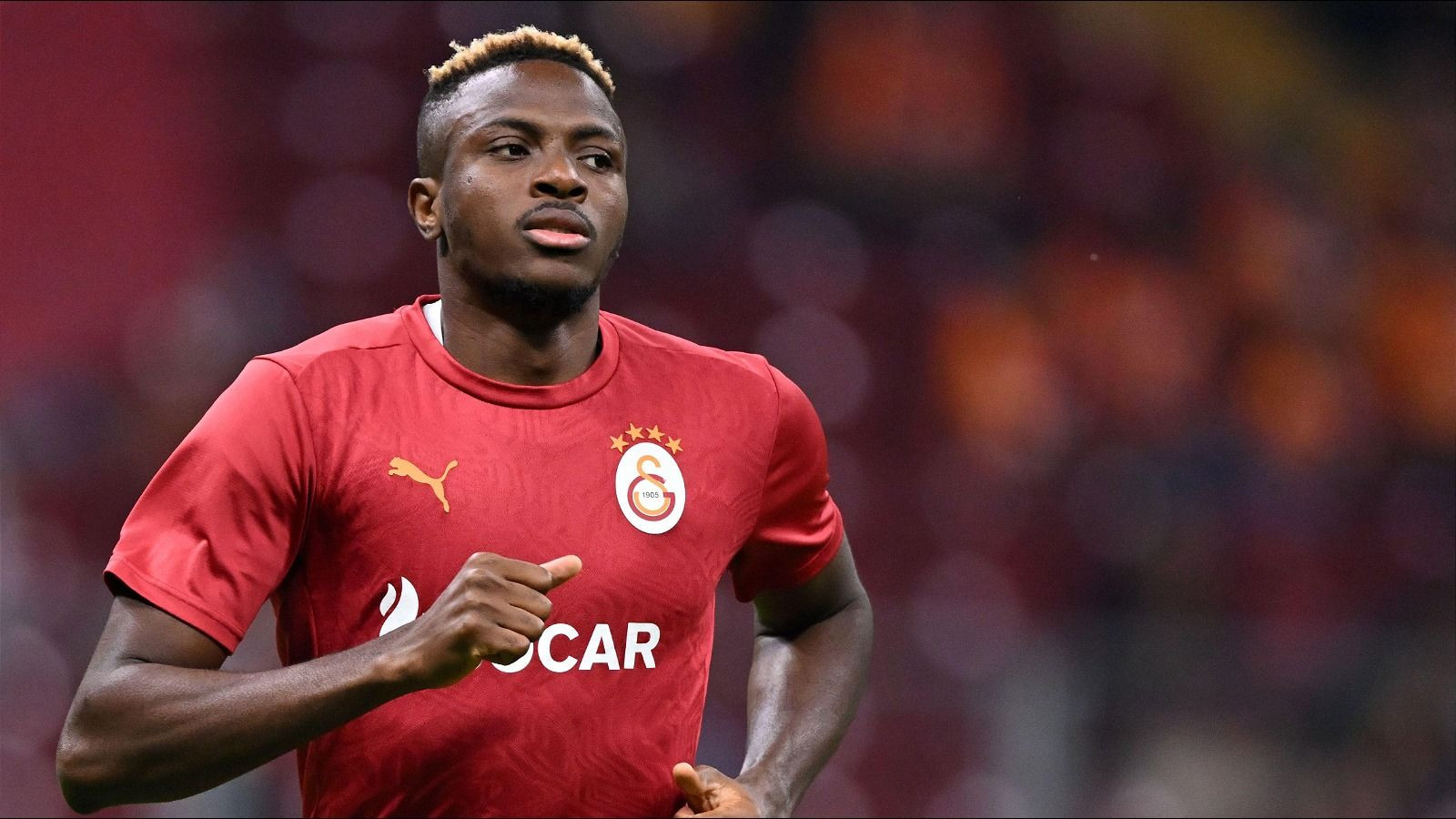 Victor Osimhen delighted after scoring brace in Istanbul derby against ...