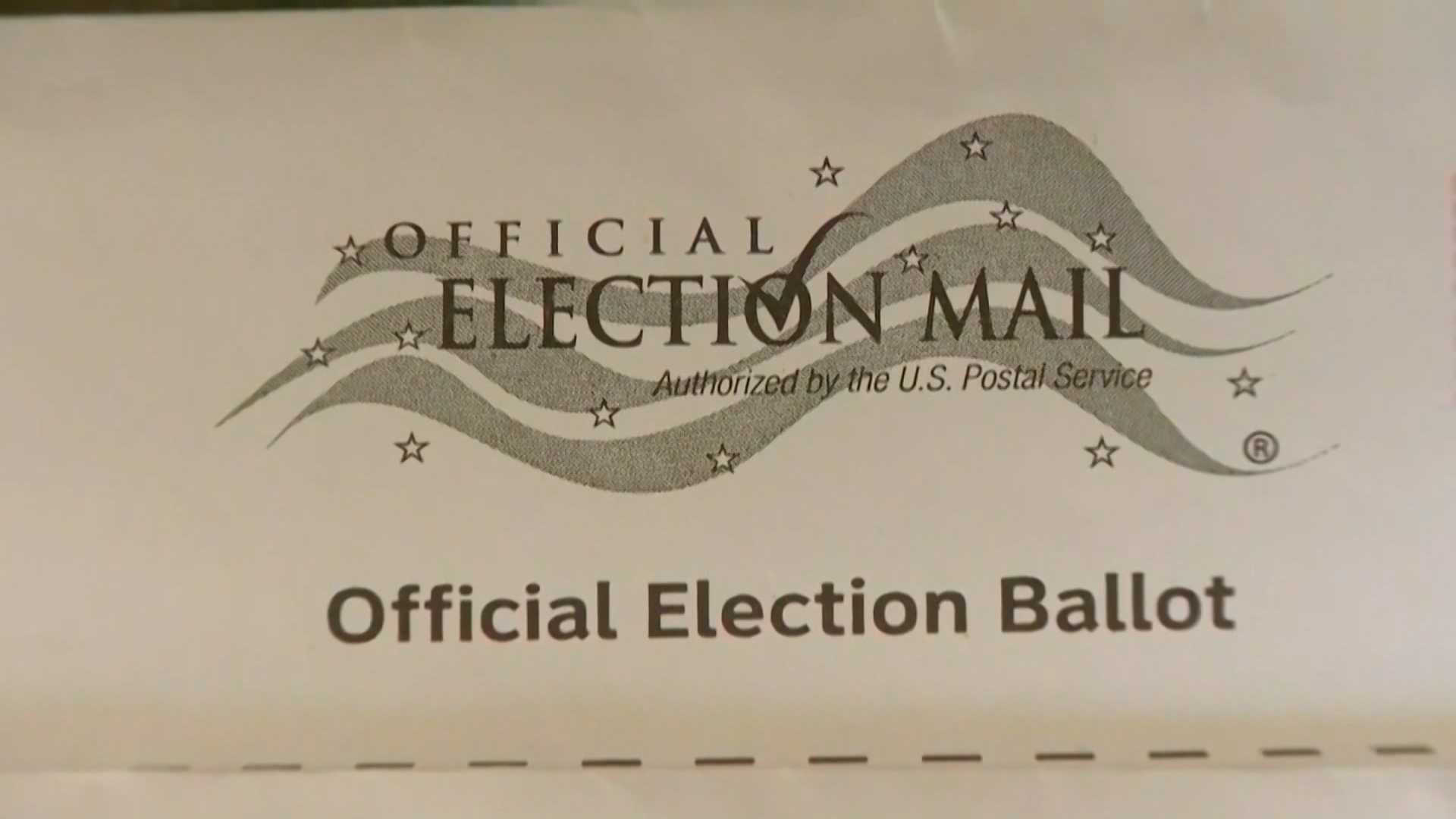 Voters encouraged to send mail-in ballots as soon as possible Voters encouraged to send mail-in ballots as soon as possible
