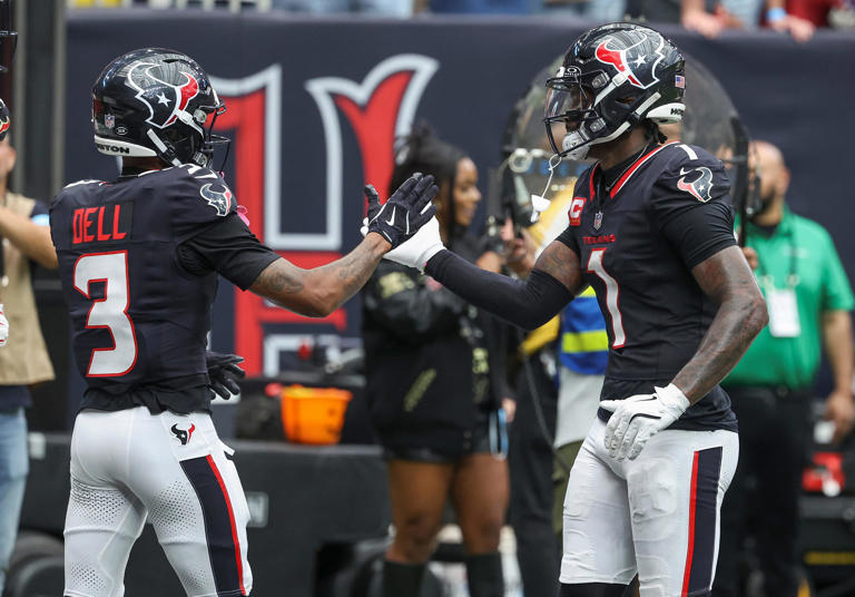 Texans players hope WR Stefon Diggs returns for 2025 season