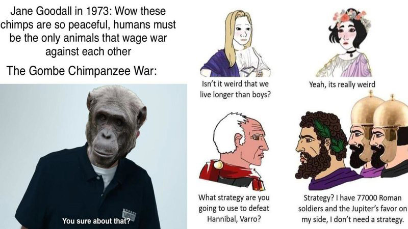 25 History Memes That Will Entertain And Educate 25 History Memes That Will Entertain And Educate