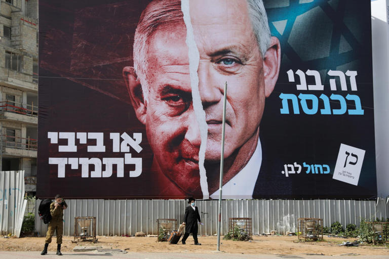 Netanyahu vince ancora. Tutti i partiti votano con lui per cacciare l ... Netanyahu vince ancora. Tutti i partiti votano con lui per cacciare l ...