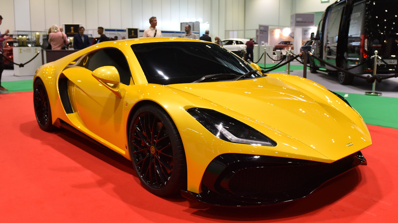 9 Non-Ford Cars Powered By Ford Engines