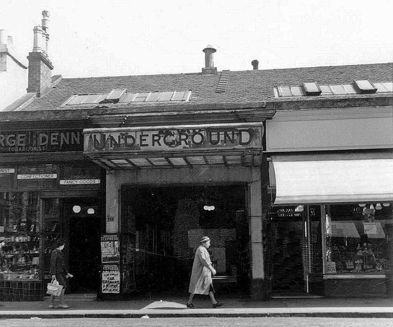 The history of Byres Road in 13 fascinating images from Glasgow's past