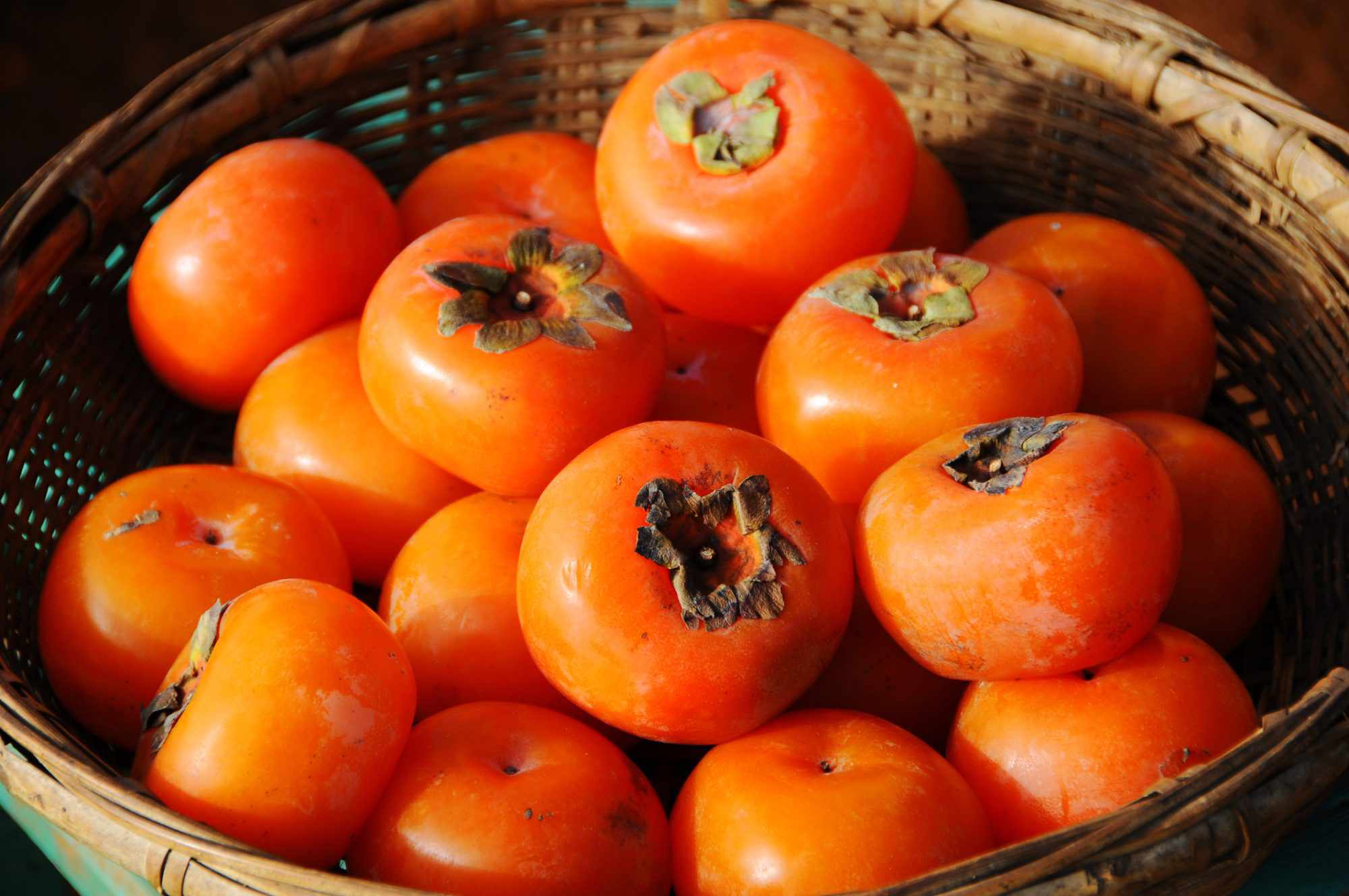 What Is A Persimmon? We're Breaking Down Everything You Need To Know