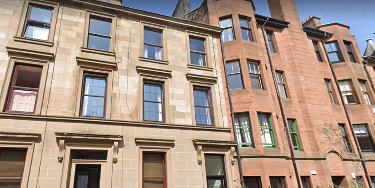 Tenement City: The hidden history of Glasgow's tenements in 8 pictures