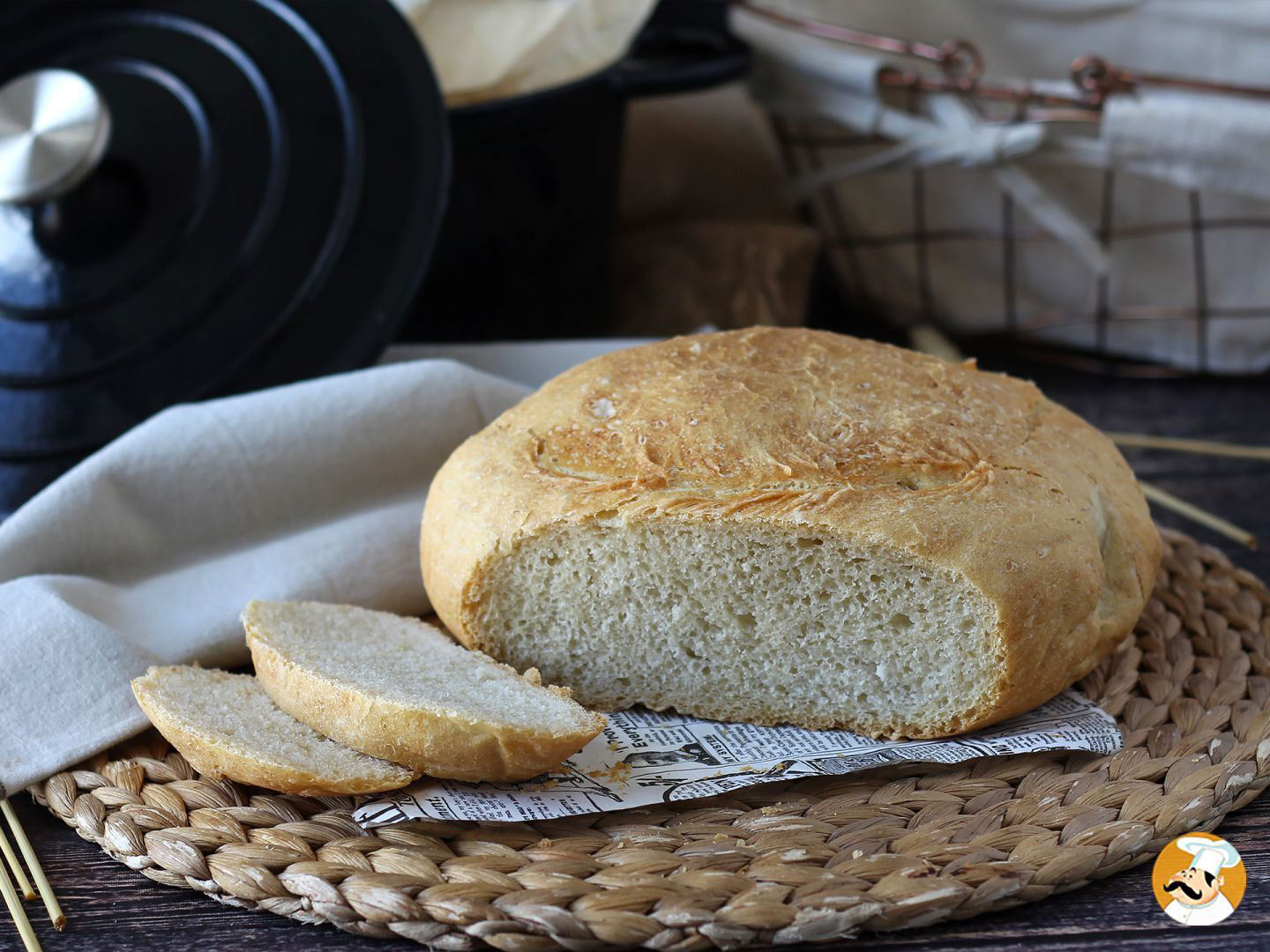 Why doesn't my dough rise? Find out the causes and solutions! Why doesn't my dough rise? Find out the causes and solutions!