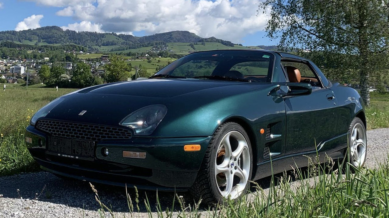 9 Non-Ford Cars Powered By Ford Engines