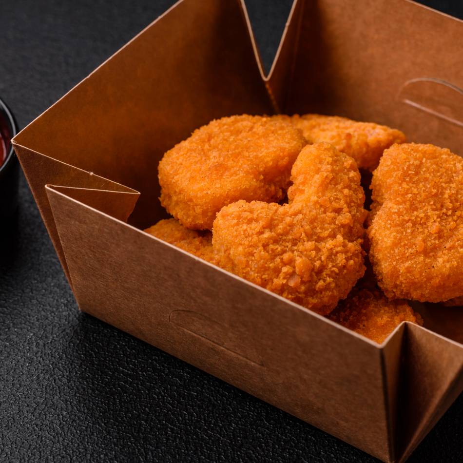 Nur diese Chicken-Nuggets glänzen mit Traumnote „sehr gut“ (1,0) beim ...