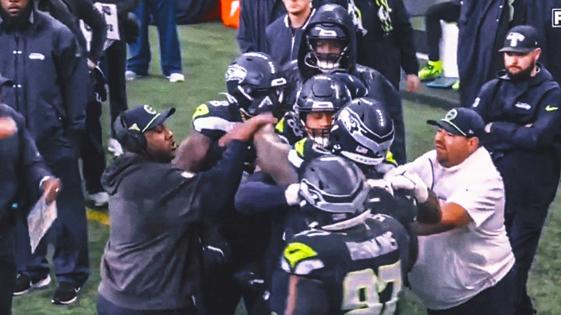 2025 Seattle Seahawks Schedule: Win-loss record prediction and full ...