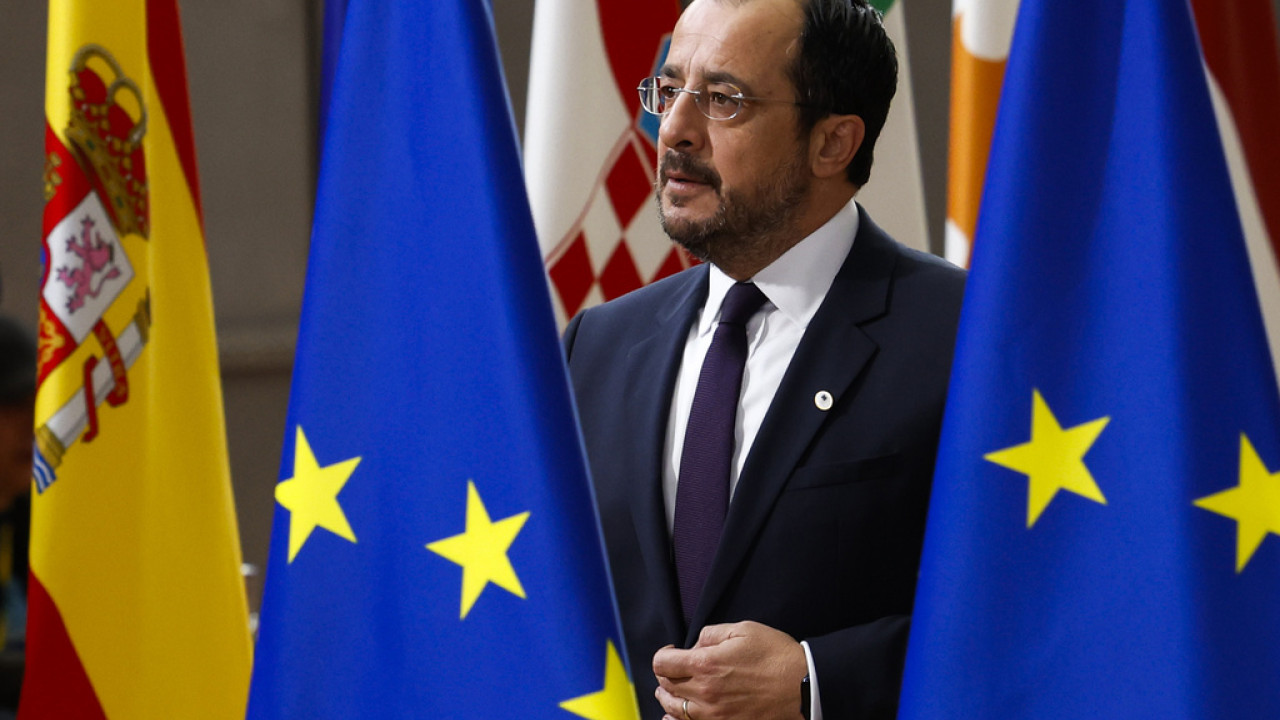 Χριστοδουλίδης: Η θέση της Τουρκίας στο Κυπριακό δεν στηρίζεται από τη ...