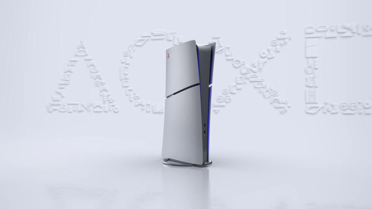I am once again alerting you to a PS5 Slim 30th Anniversary restock ... I am once again alerting you to a PS5 Slim 30th Anniversary restock ...