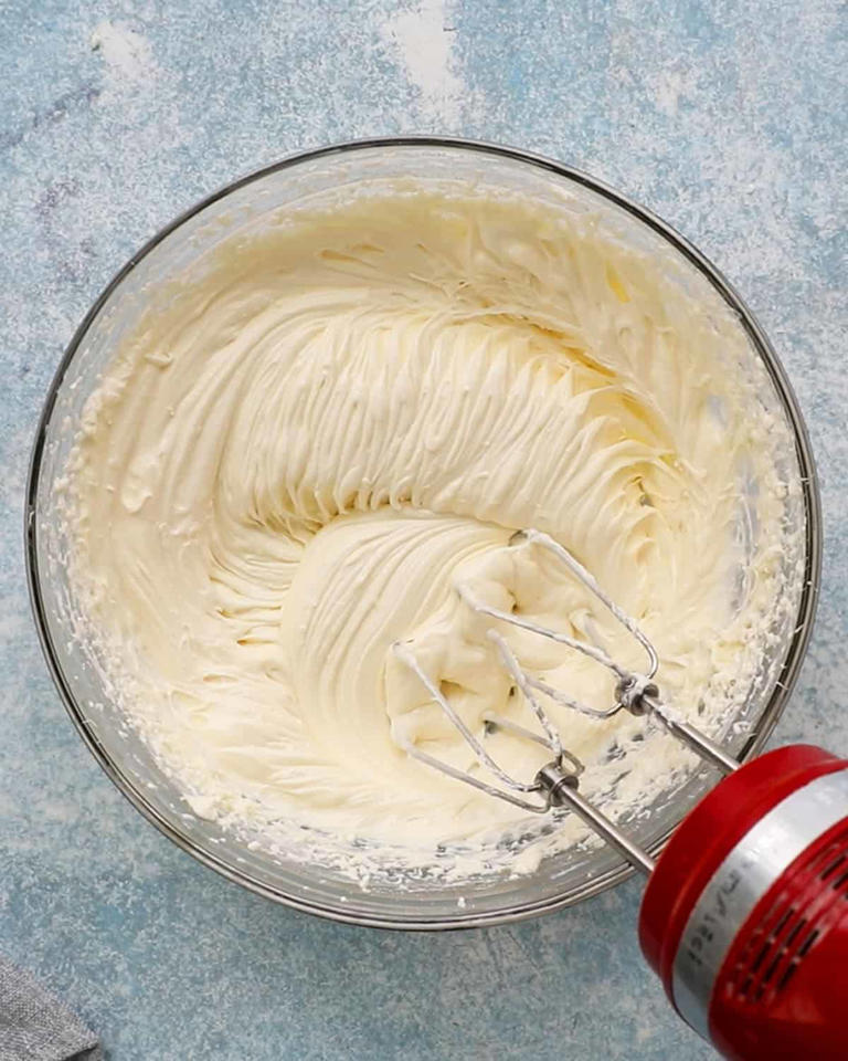 Mini Pumpkin Cheesecakes