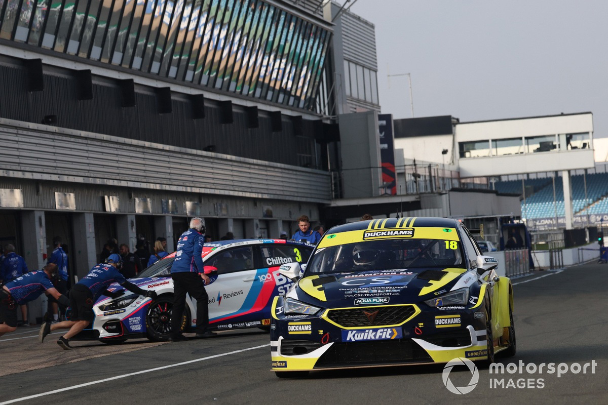 Motorsport UK launches consultation about introducing sustainable fuels Motorsport UK launches consultation about introducing sustainable fuels
