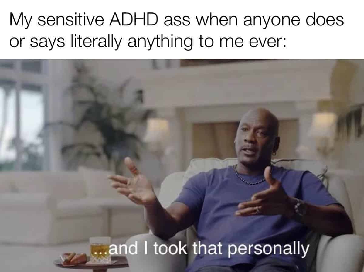 45 Funny ADHD Memes You’ll Forget You Came Here To See