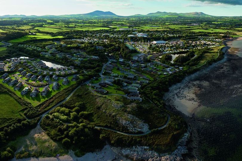 Investment at North Wales holiday parks that bosses say will also ...