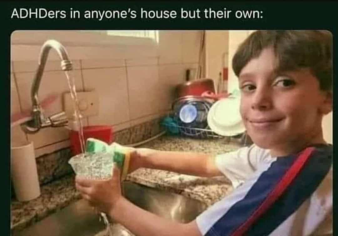 45 Funny ADHD Memes You’ll Forget You Came Here To See