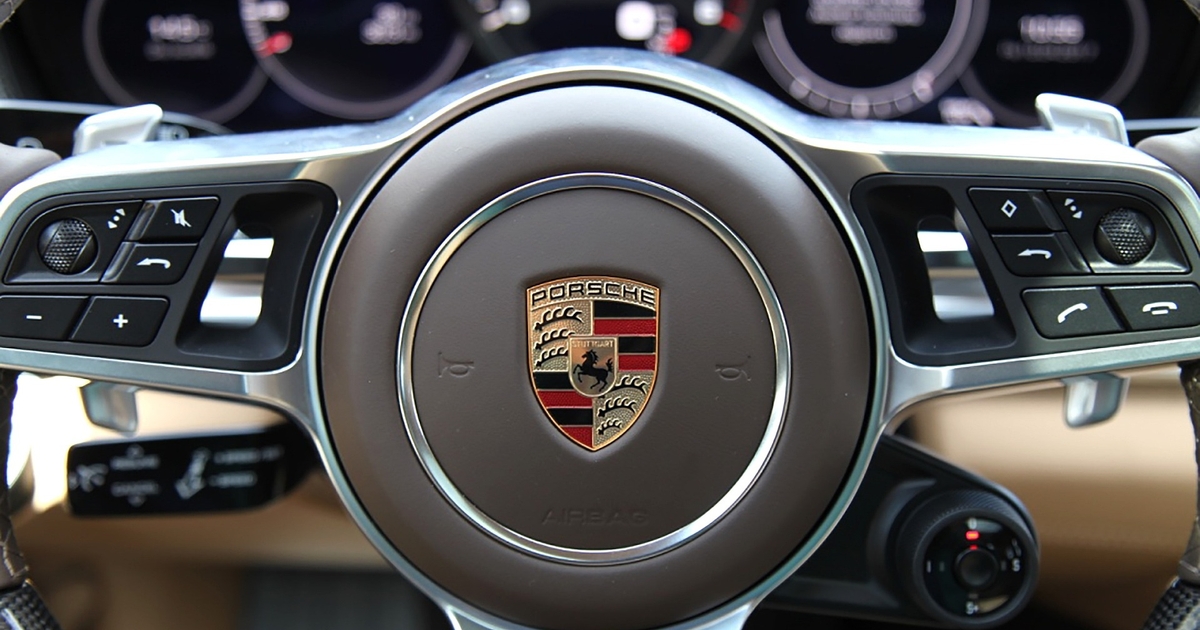 Porsche Switches Gears: Combustion Engines Are Back
