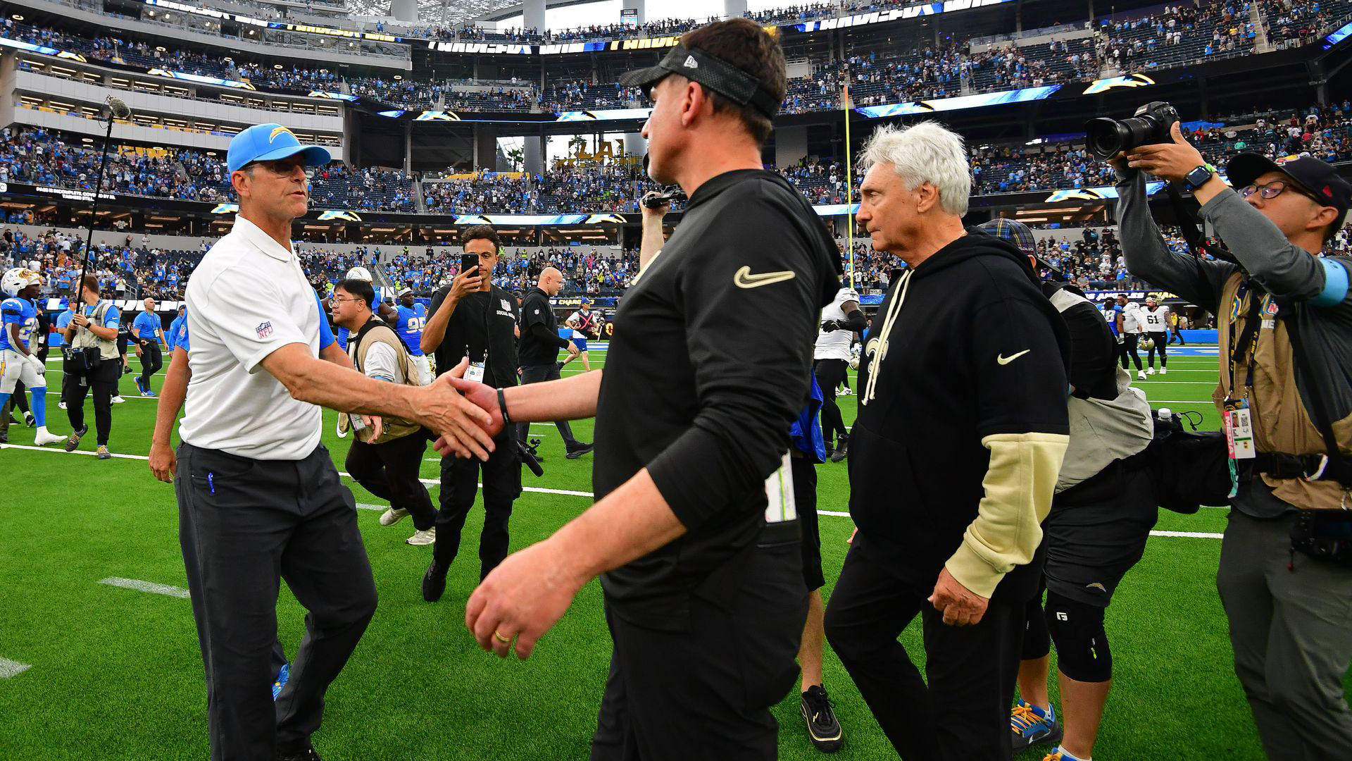 Fleur-de-Links, October 29: Where do the Saints go from here? Fleur-de-Links, October 29: Where do the Saints go from here?