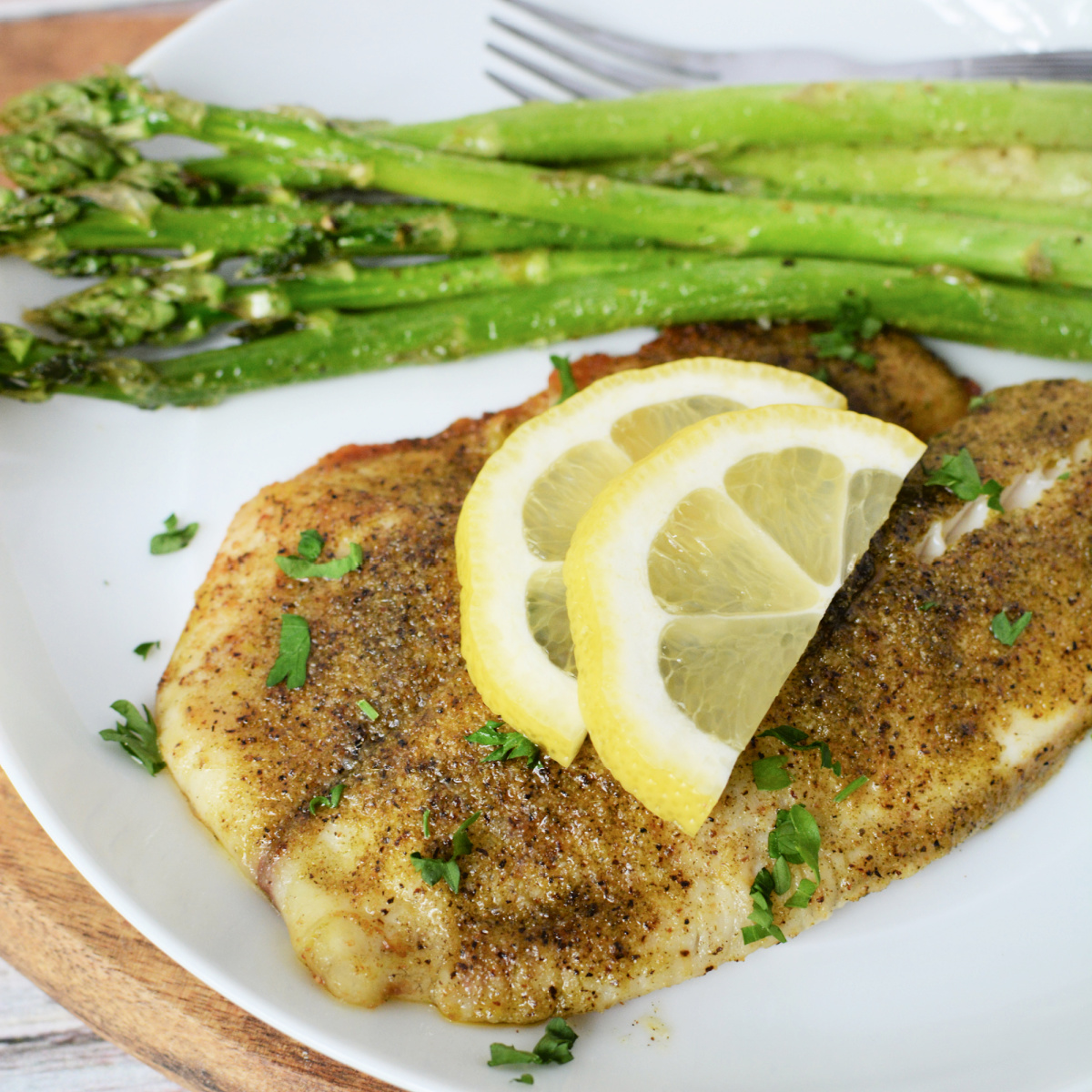 How to Make Frozen Fish Fillets in an Air Fryer