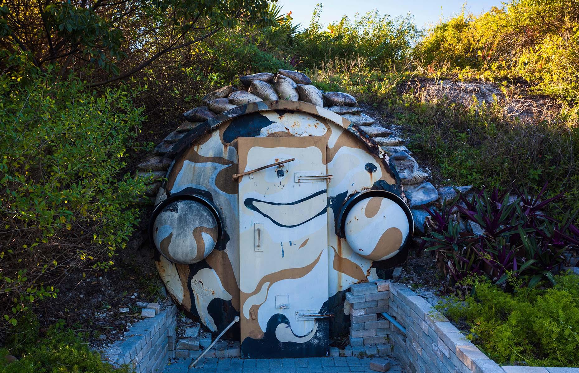 Inside the top-secret bunkers designed for the end of the world