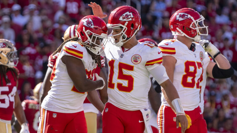 AFC Playoff Picture if the Postseason Started Today