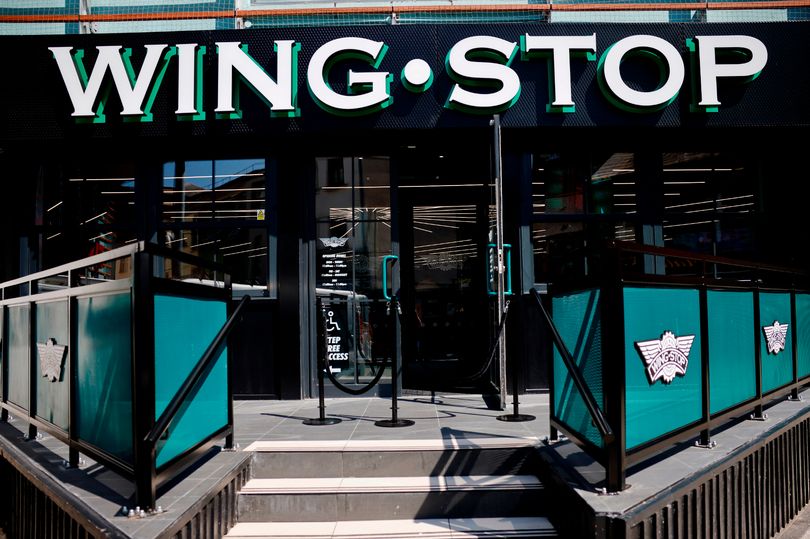 Wingstop's city centre opening date moves one step closer